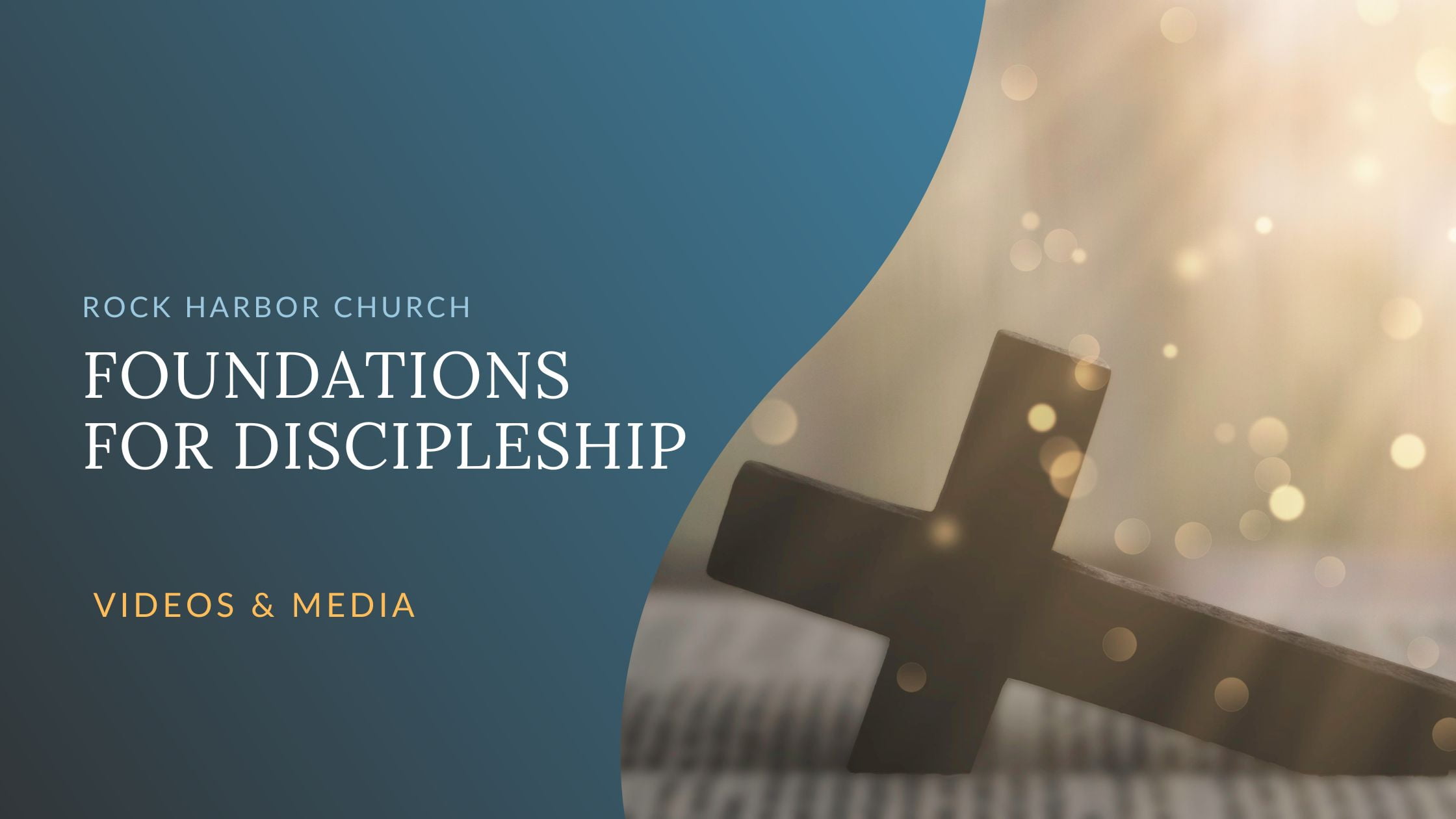 Angelology - Part 1 - Rock Harbor Church